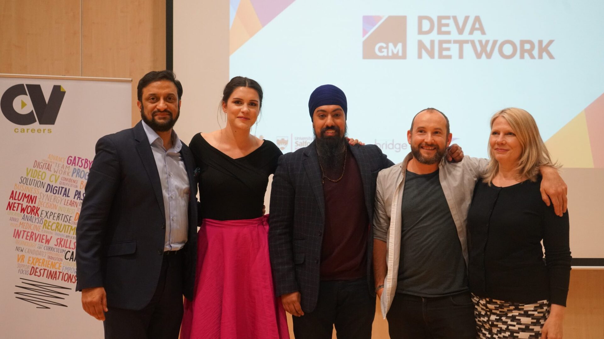 Digital Entrepreneurs Inspire Students to Express Their Talent | IN4.0 Group