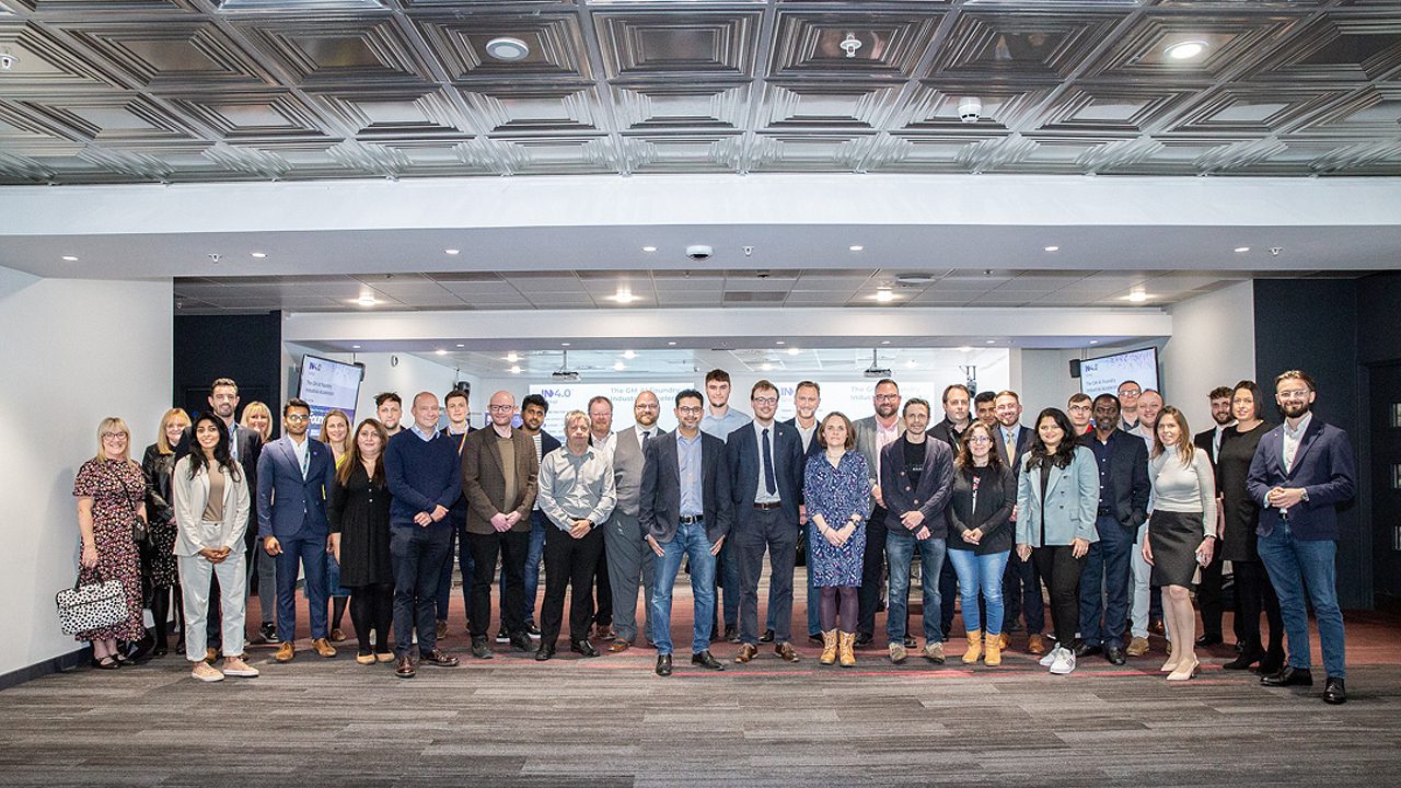 Industry and academic collaboration supports 30 Greater Manchester SMEs ...