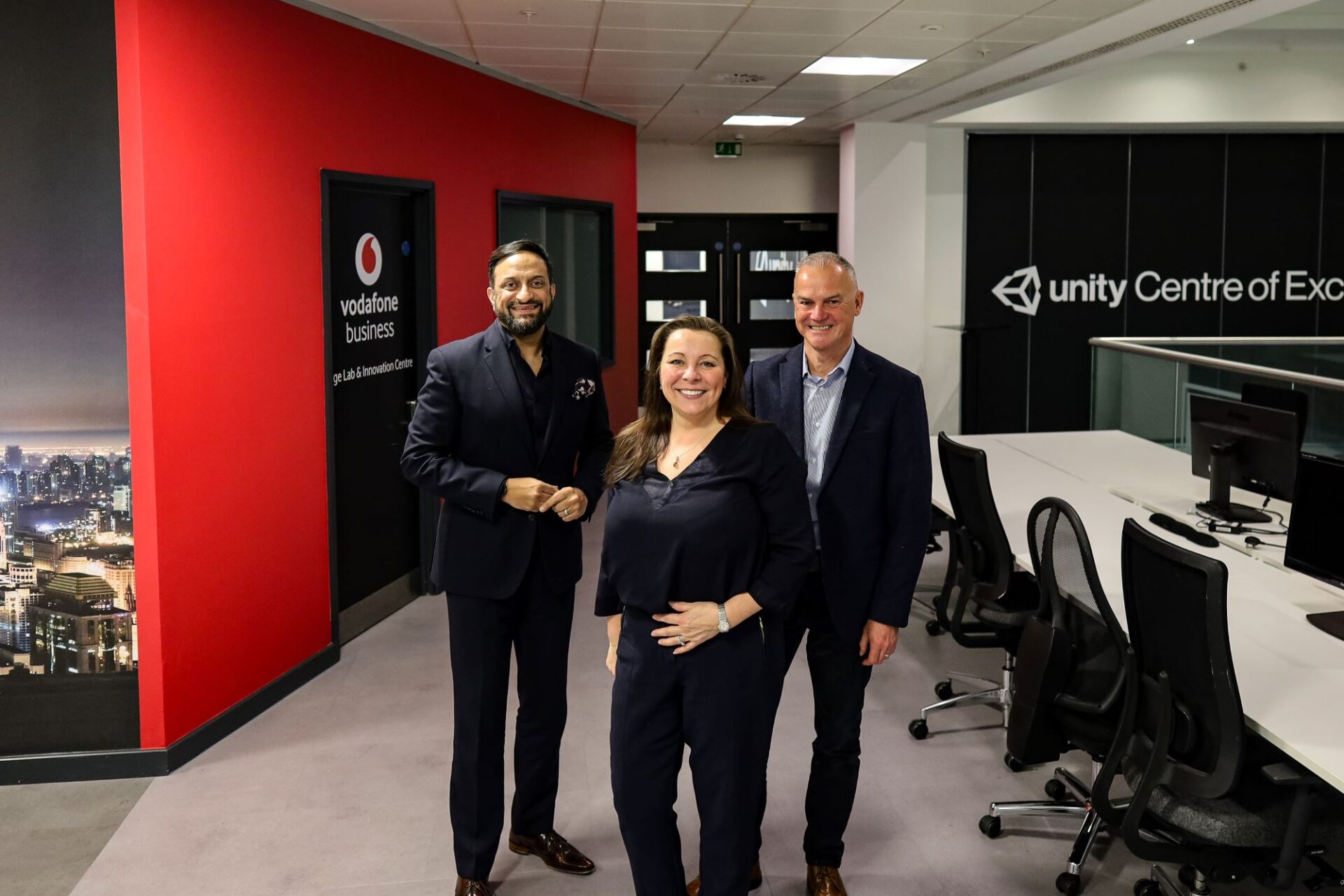 The NWAA and IN4 Group join forces to propel local talent into the ...