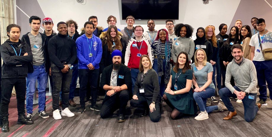 DEVA/hack Partners with the Prince’s Trust as Part of our Commitment to ...