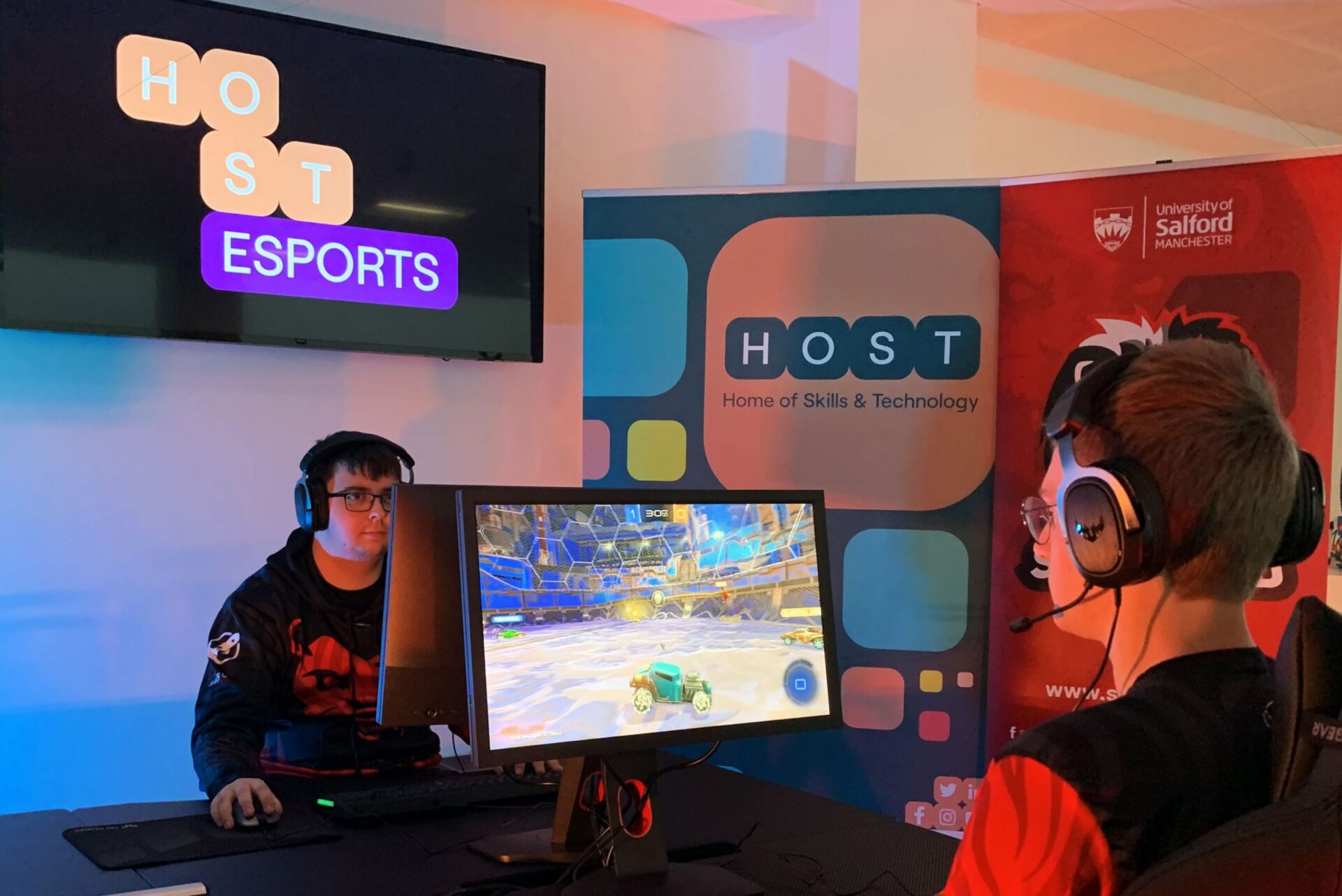 HOST Esports Studio launches on World Esports Day with the vision to ...
