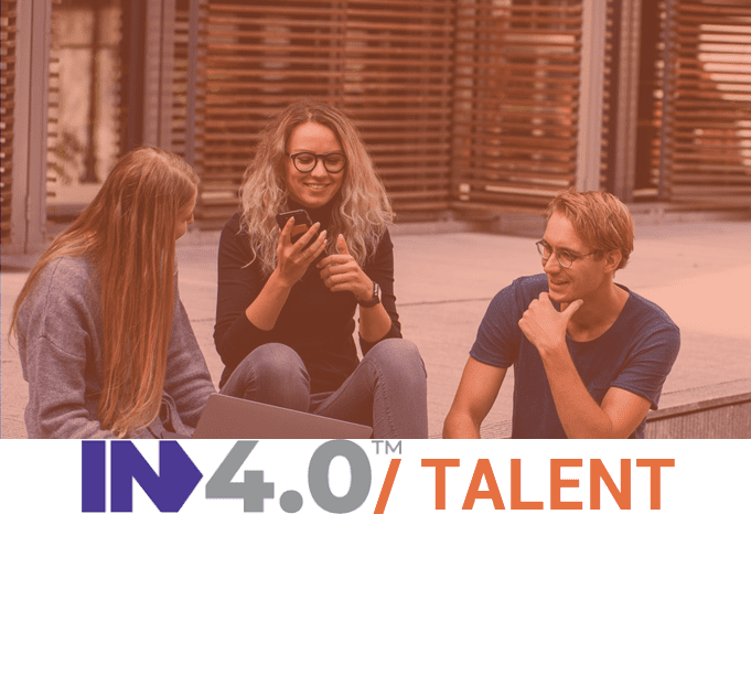 Outstanding Match for Talented Student | IN4.0 Group