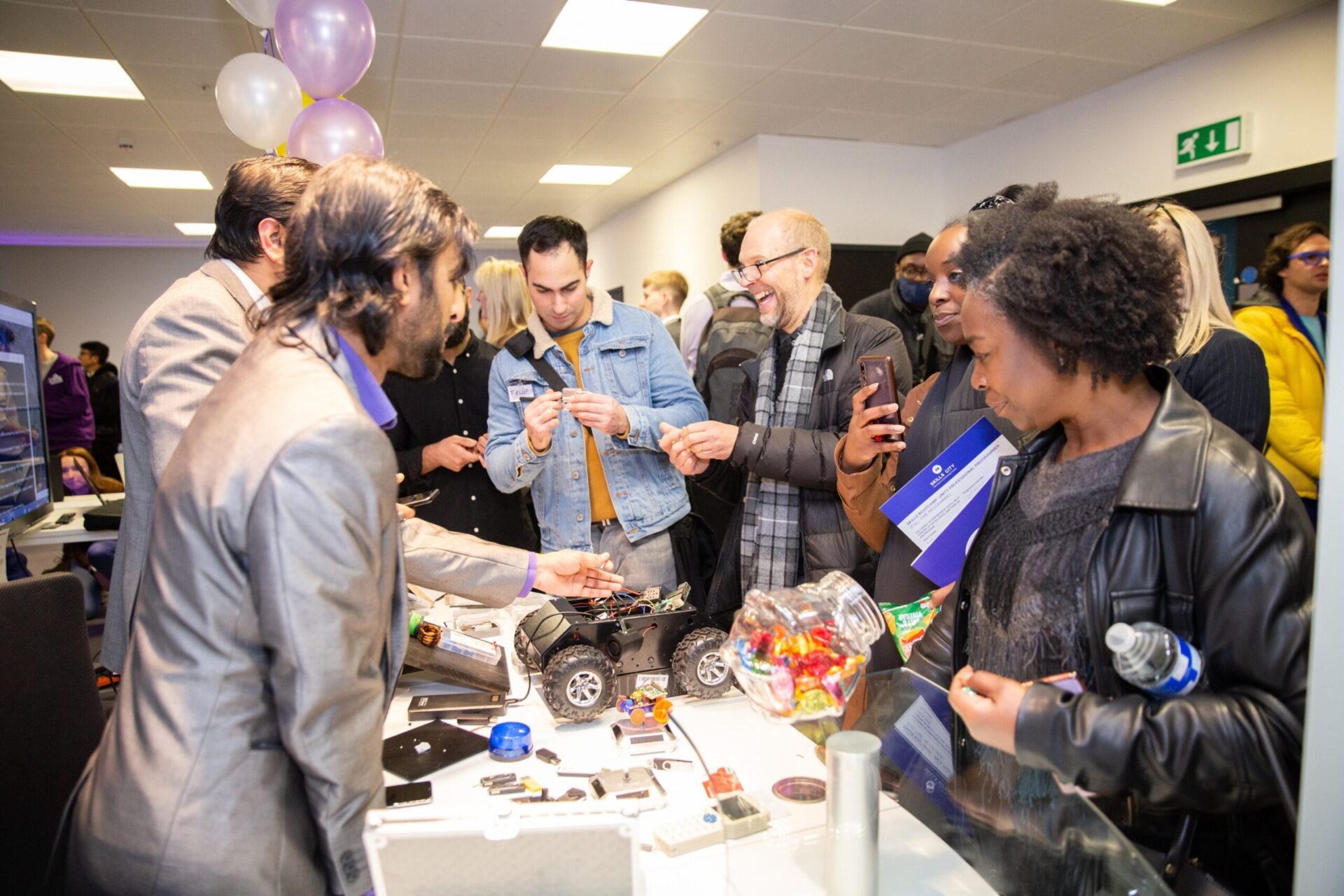 Intro to Skills City | IN4.0 Group