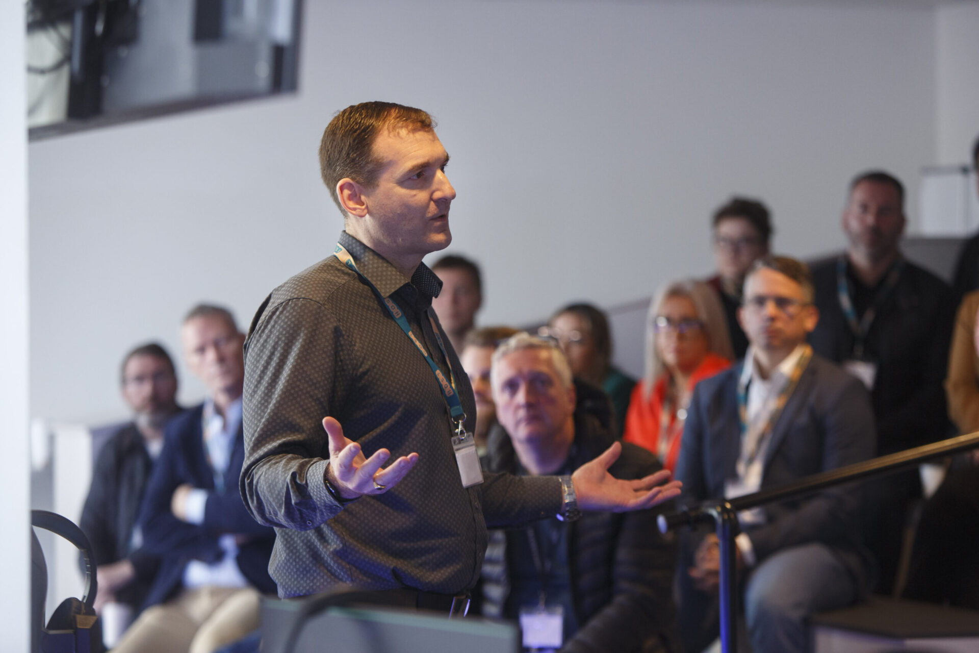 Gametech campus and industry partners | IN4.0 Group