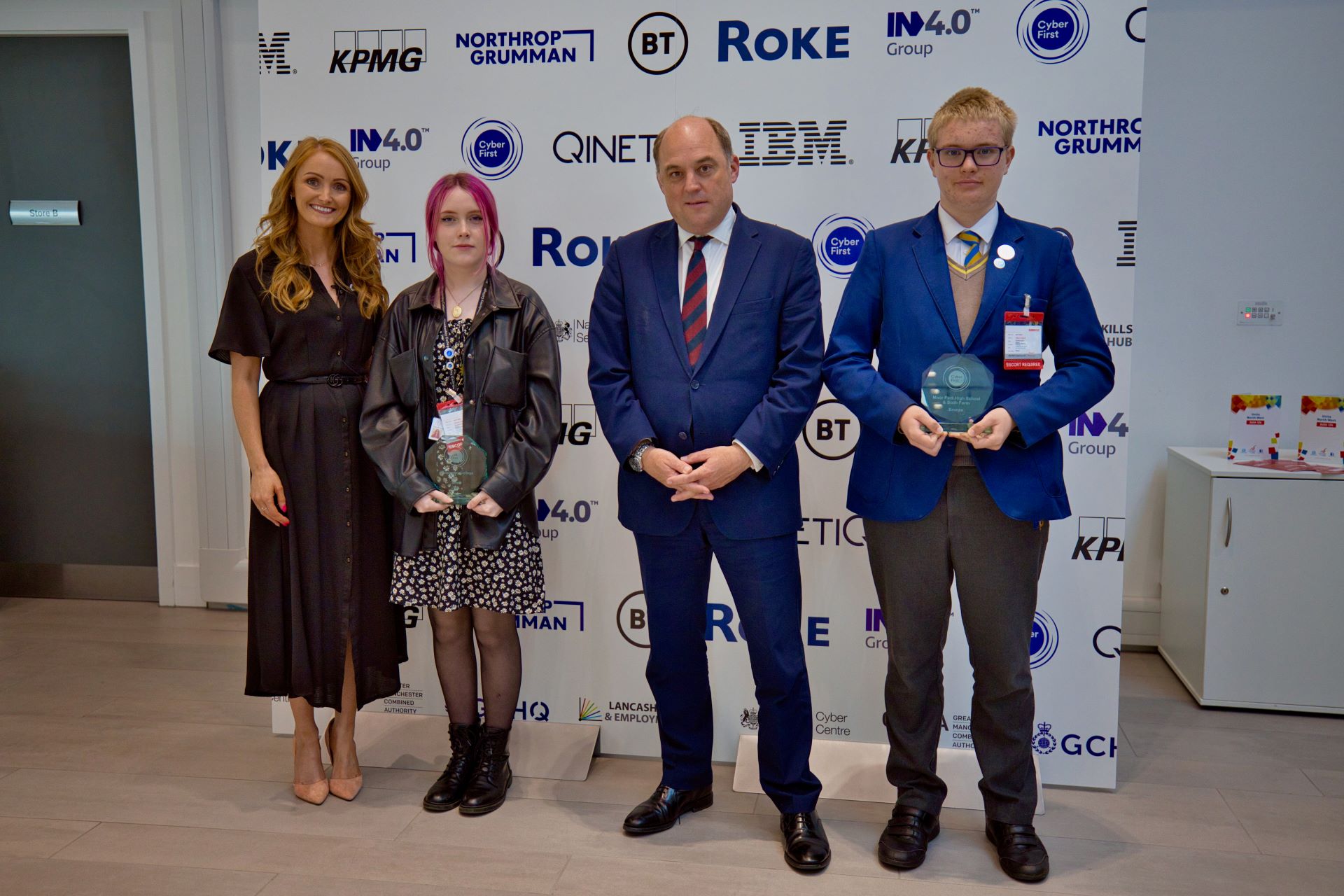 North West schools and colleges among the best in the UK for cyber ...