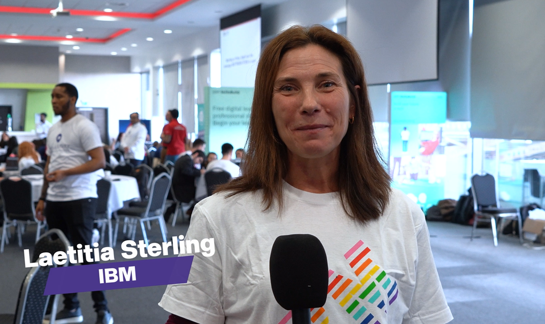 CyberFirst Empower - Letitia Sterling - IBM - 2022 | IN4.0 Group