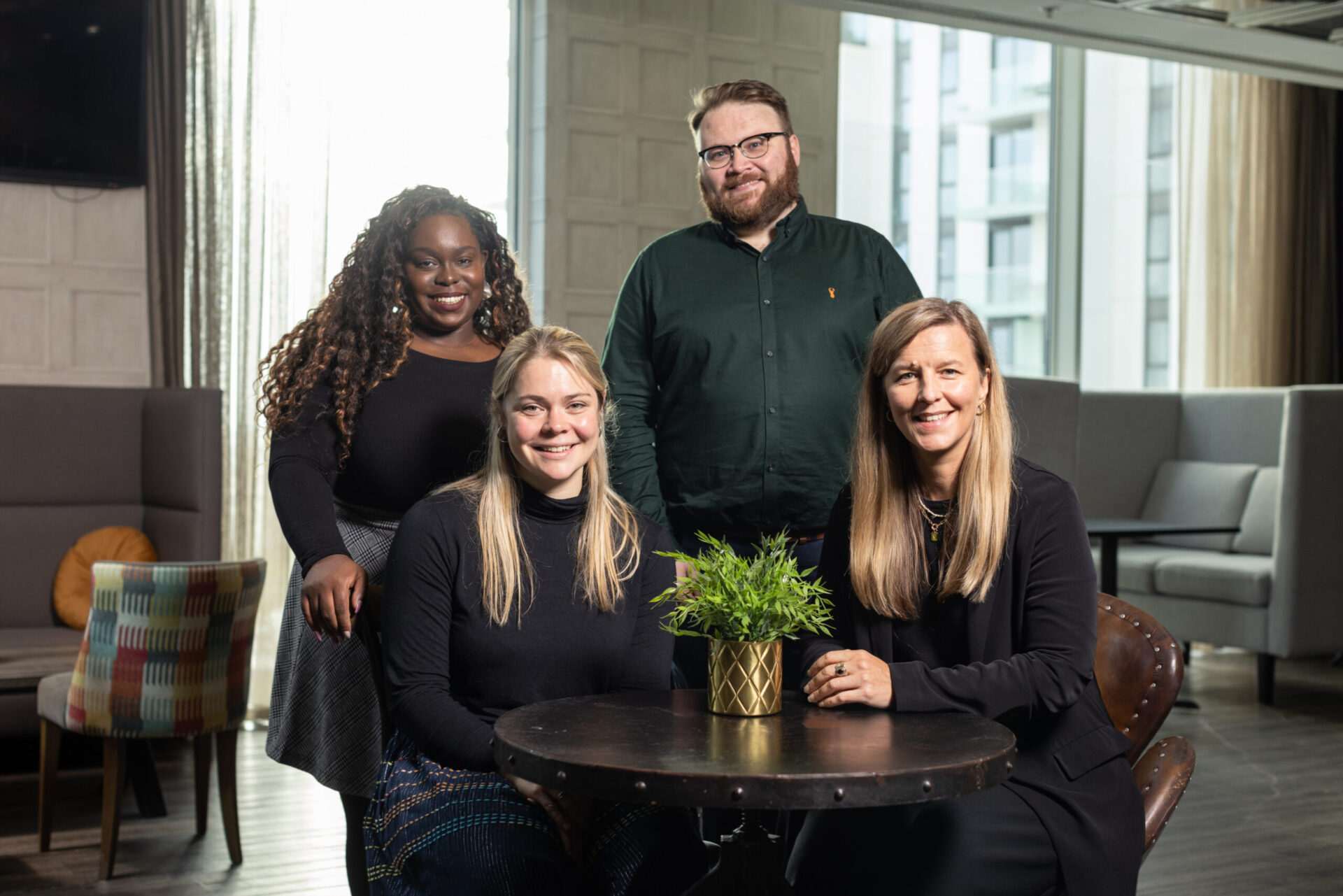 HOST and the University of Salford welcome first regional ‘Unity Centre ...