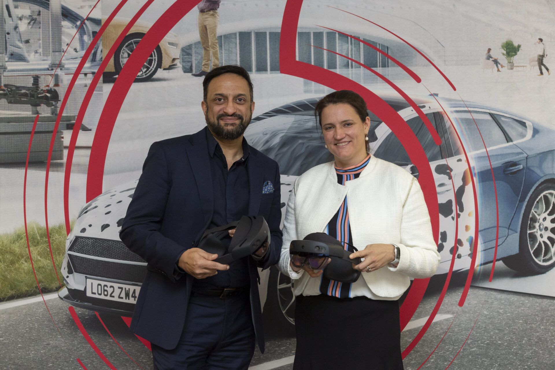 Vodafone Opens UK's First Edge Innovation Lab at HOST, MediaCity | IN4 ...