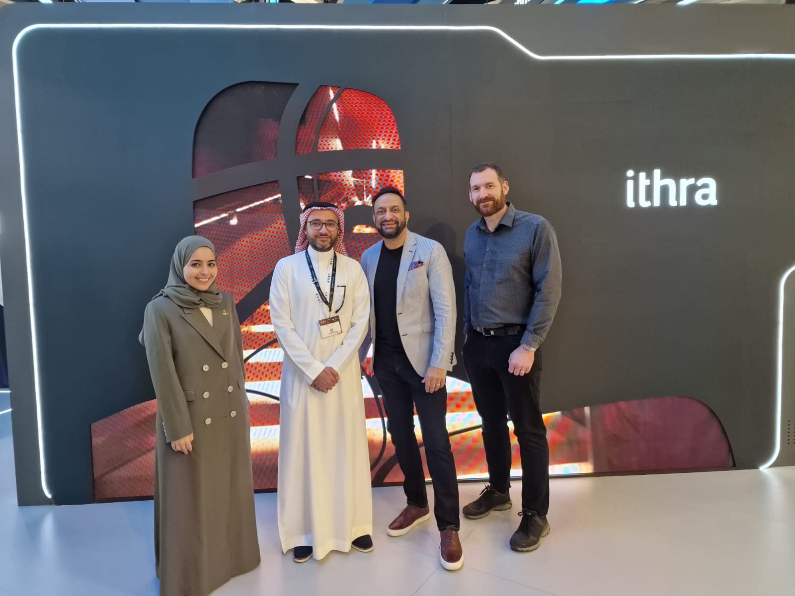 IN4 Group and Ithra partner to accelerate innovation in immersive ...
