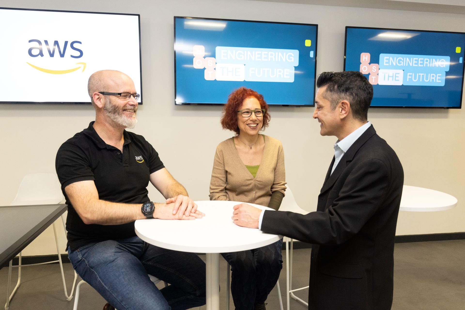 The AWS Modern Worker Talent Solution Prospectus | IN4.0 Group