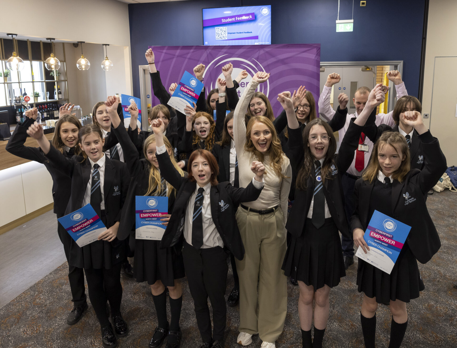 IN4 Group’s North West CyberFirst contract win will support over ...