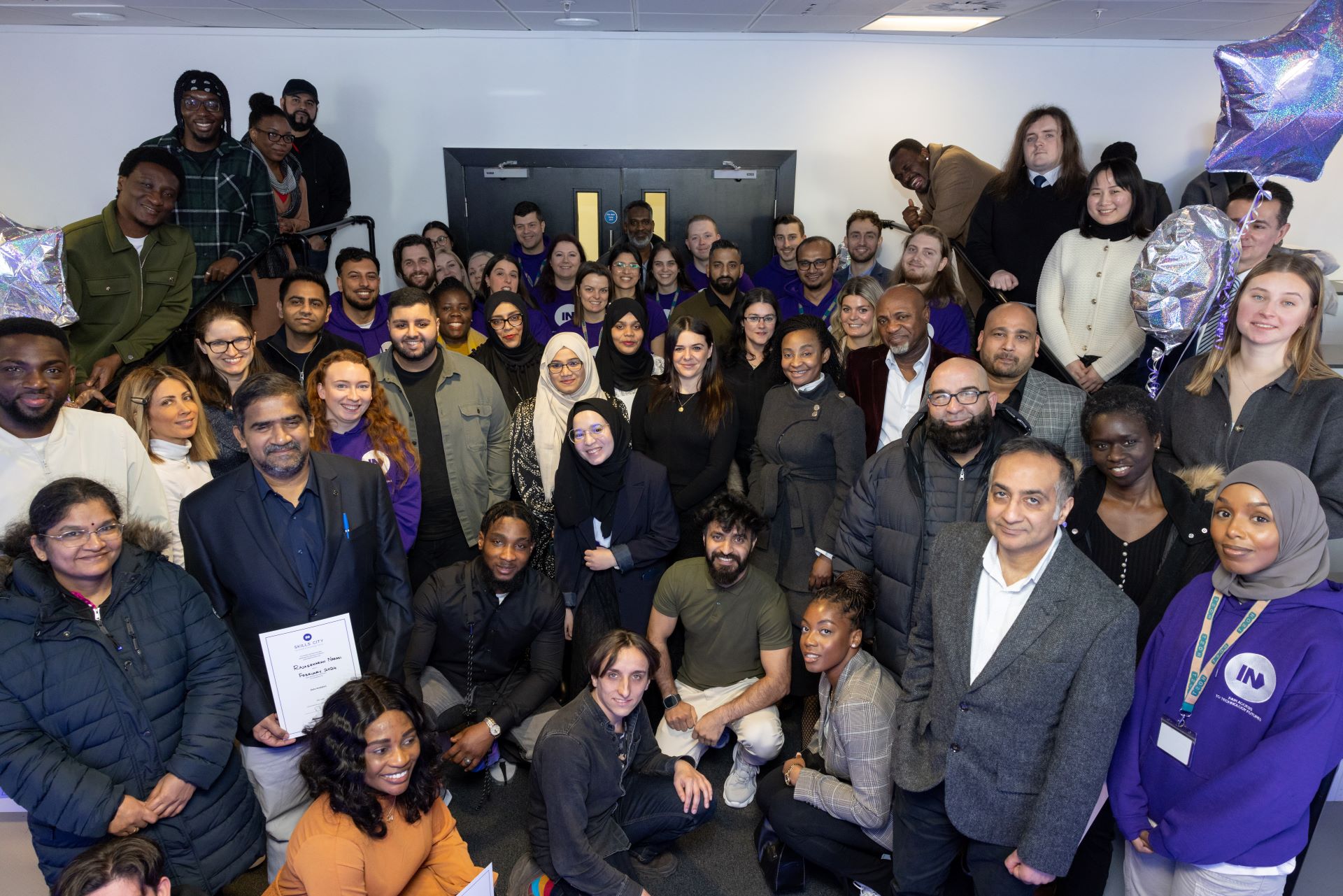 IN4 Group 2024 Social Impact Report | IN4.0 Group