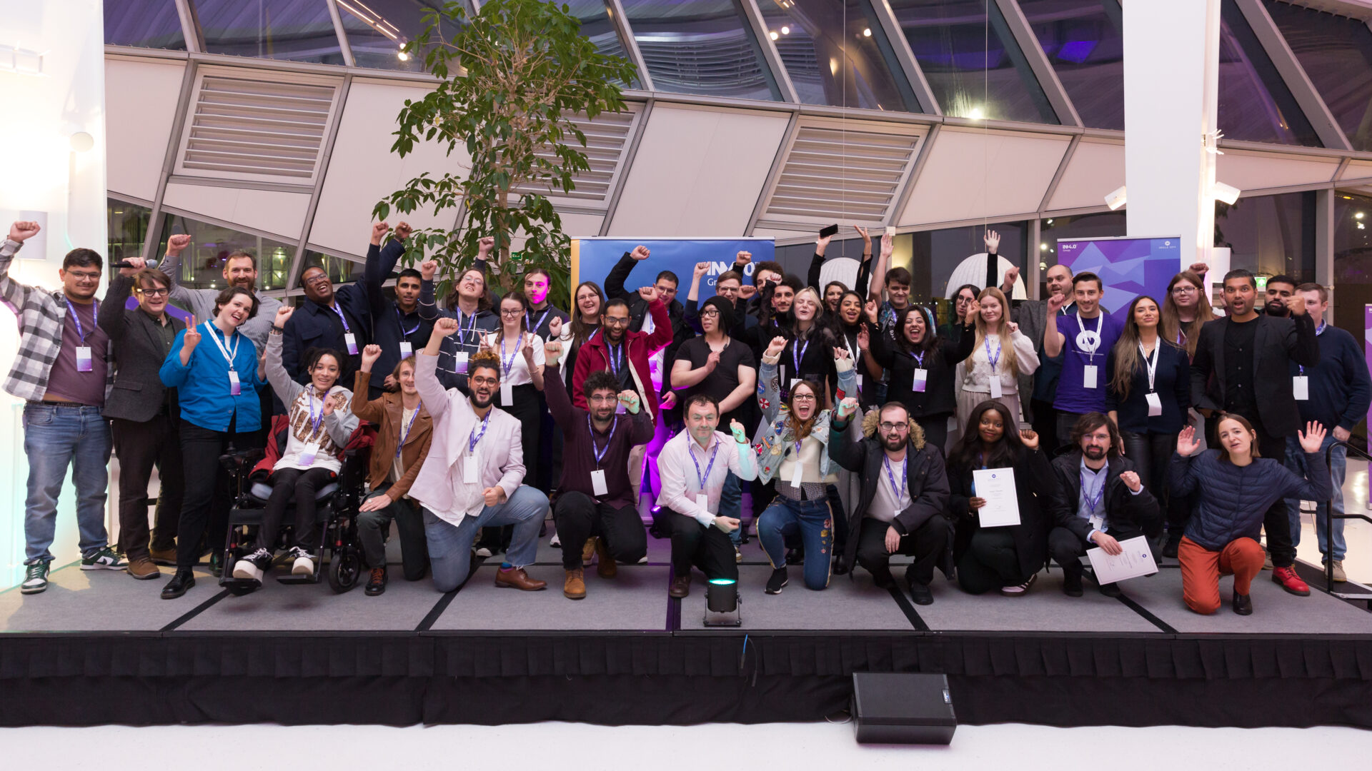 IN4 Group delivers £44m in social impact, supporting over 3000 people into tech careers | IN4.0 ...